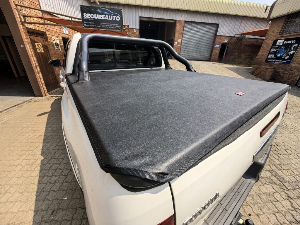 Tonneau Covers - SecureAuto