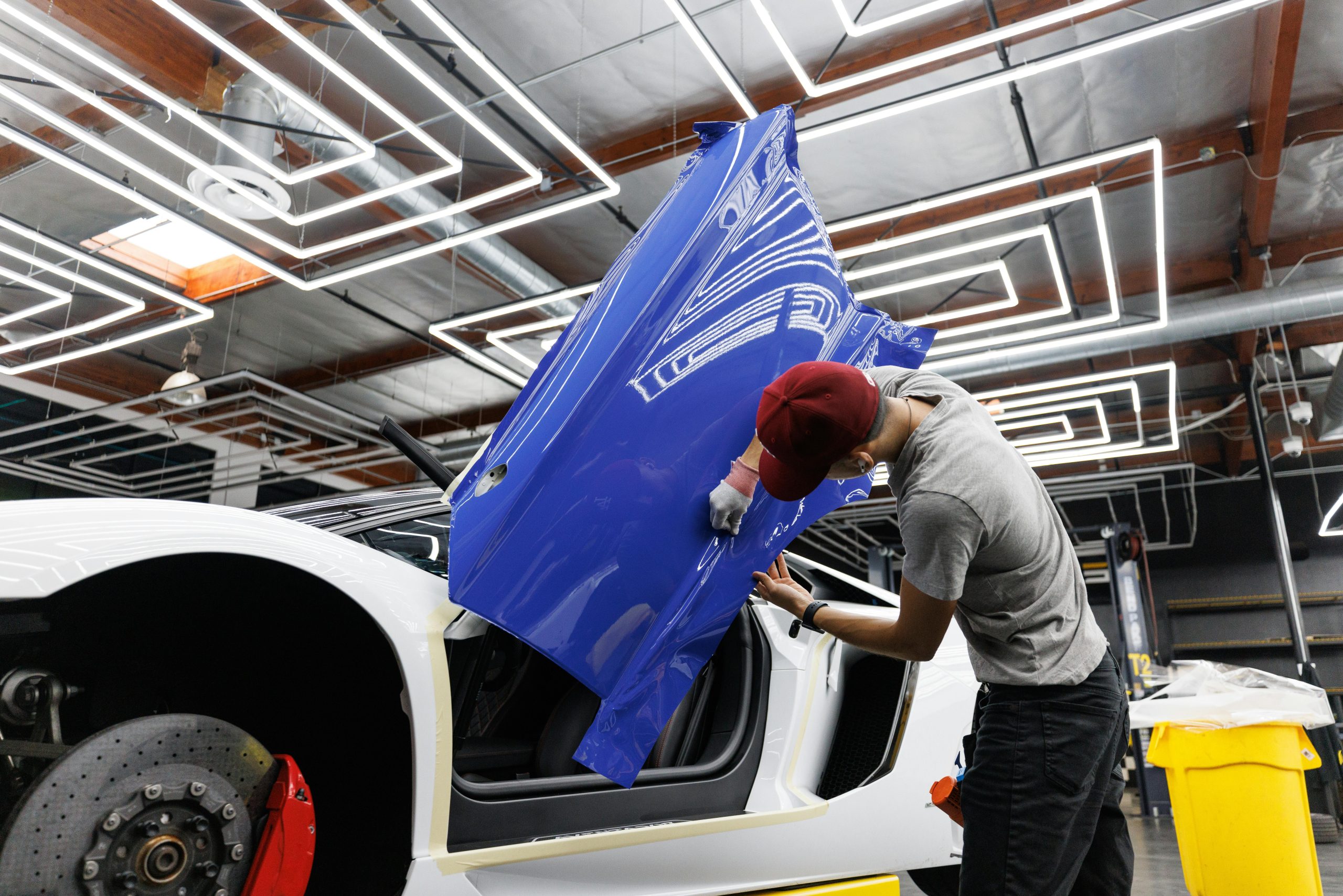 Vinyl Wrapping - SecureAuto
